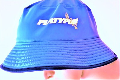 PLATYPUS Men And Women Bucket Style SUN Hats UPF 50+HELPS PREVENT ...