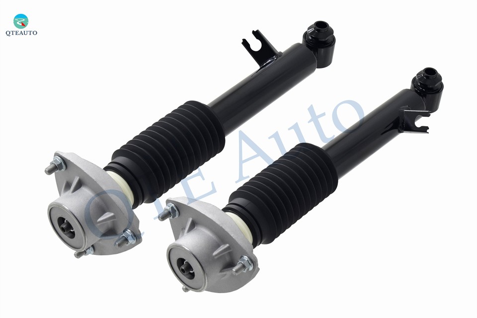 Set Front Suspension Strut-Rear Complete Shock Absorber Kit For 2015 ...