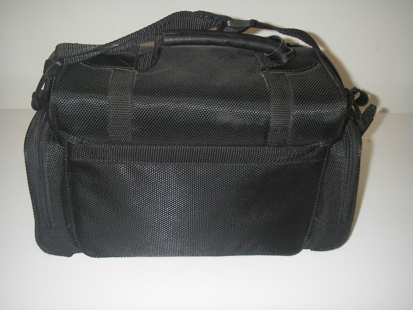 Optex Camera/Camcorder/Accessory Case Carry Padded VA54 5 zipper ...