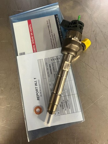 Buse d'injection 0445110743 BMW Injecteur 13538514148 85148, BMW F20 ...