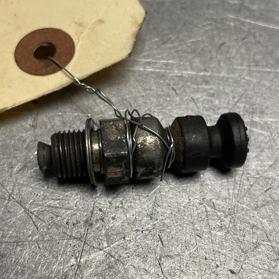 OEM GOOD USED STIHL MS311 CHAINSAW DECOMPRESSOR VALVE | eBay