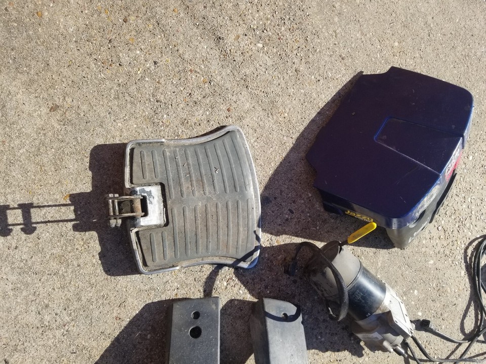 Pride Mobility Jazzy 614HD Power Wheelchair Replacement Parts please ...
