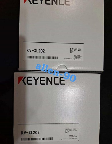 KV-XL202 KEYENCE Serial communication unit RS-232C×2 Brand new | eBay
