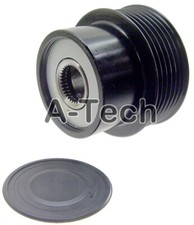 Volvo Alternator Freewheel Pulley Counterhold Tool V 70 S 40 S 60 S 80 ...
