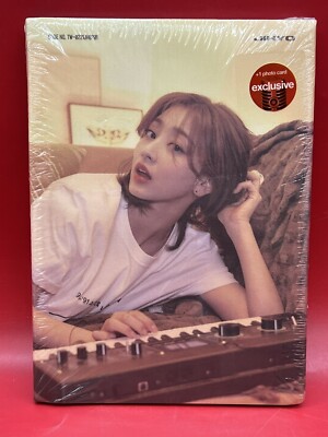 JIHYO TWICE - Zone (2023 CD 1st Mini Album Target Exclusive Version O ...