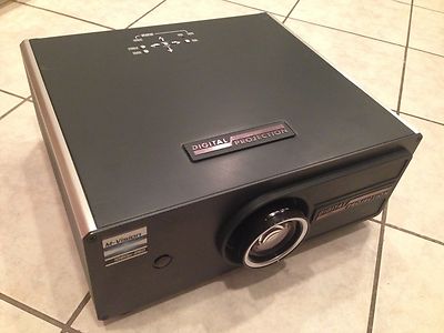 Digital Projection M-Vision 1080P-260 projector, 3500 LUMENS, NEW ...