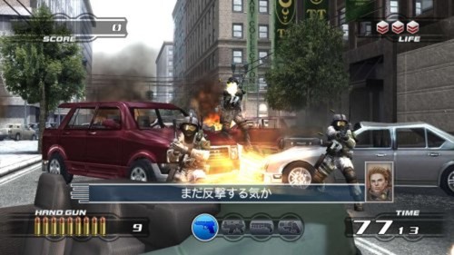 Time Crisis 4 Guncon 3 Ps3 PlayStation 3 Pre-owned for sale online | eBay