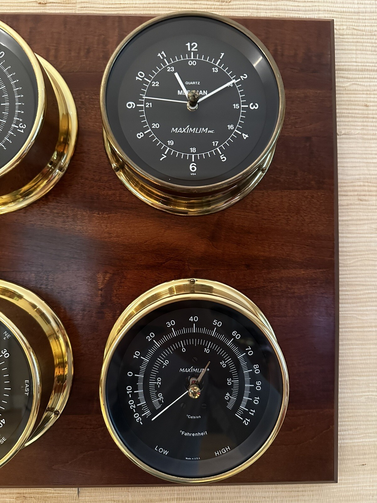 Weathermaster 2S Weather Station by Maximum Weather Instruments | eBay