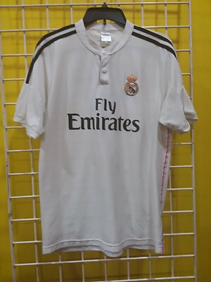 FLY EMIRATES #7 RONALDO SOCCER FAN JERSEY MENS M | eBay