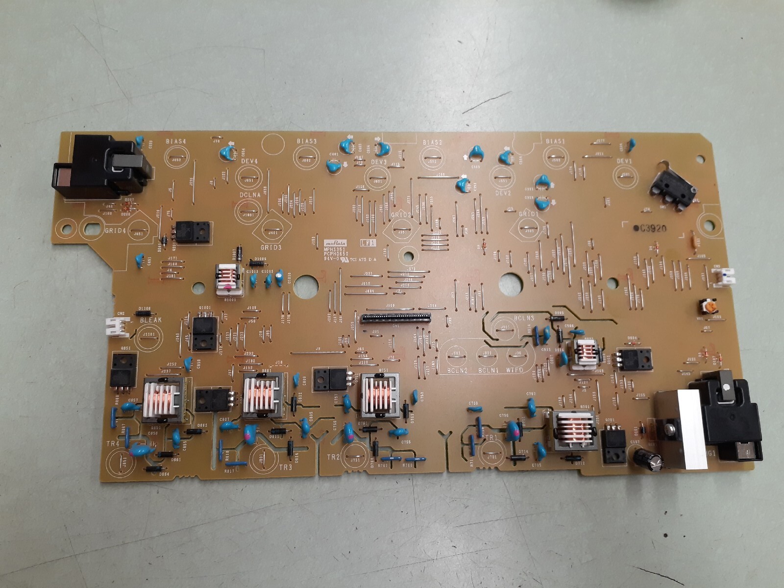 Brother MPH3351 Power Supply Board PCPH0650 for sale online | eBay