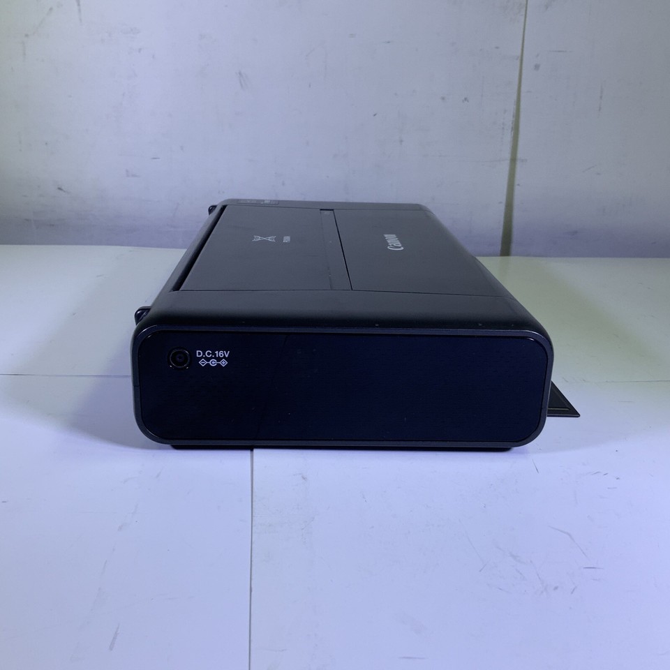 Canon PIXMA iP110 Portable Travel Printer - JJ G4C | eBay
