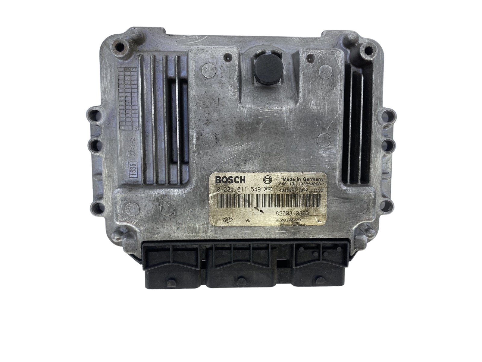 ECU Bosch 0281011549 8200370779 8200310863 | eBay