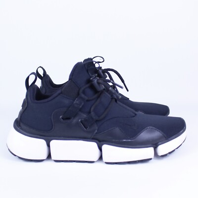 NIKE Pocket Knife DM Black/White Athletic Sneakers Excellent condition ...