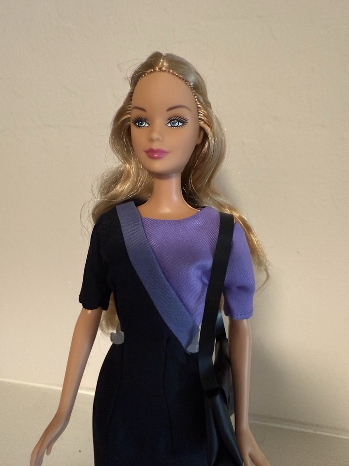 Airlines airways flight attendant cabin crew air hostess Stewardess ...