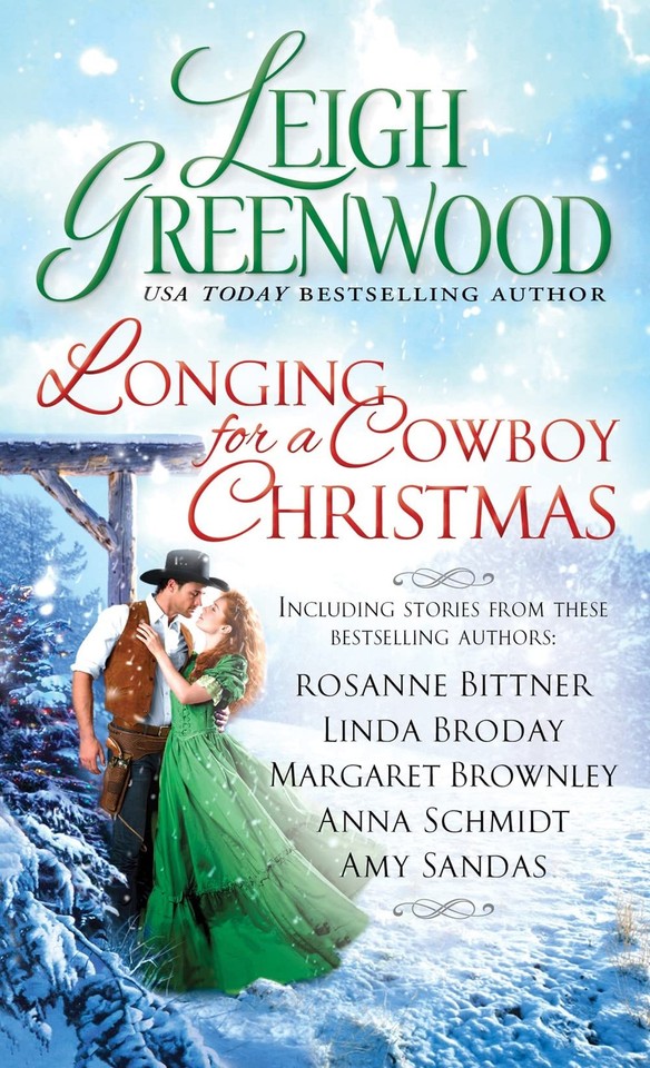 Longing for a Cowboy Christmas 9781492683834| eBay