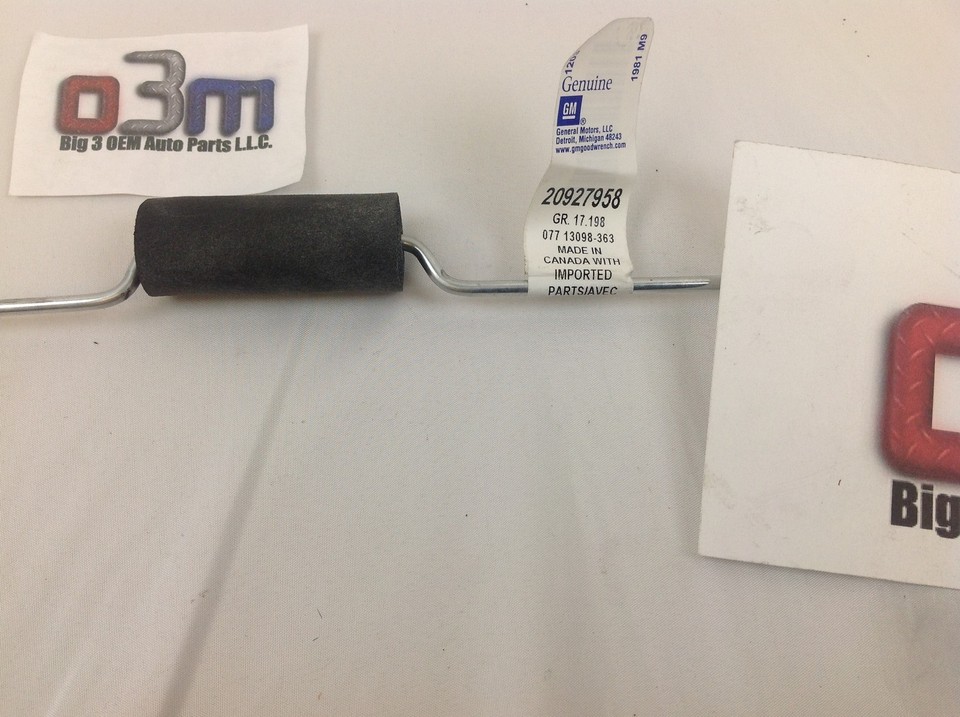 1999-2007 Chevrolet Silverado GMC Sierra Tailgate HANDLE LATCH ROD new ...