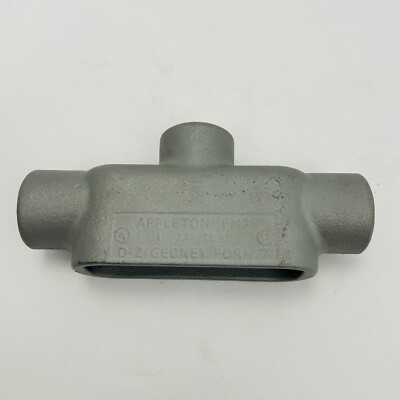 Conduit - Conduit Outlets Body Form 7