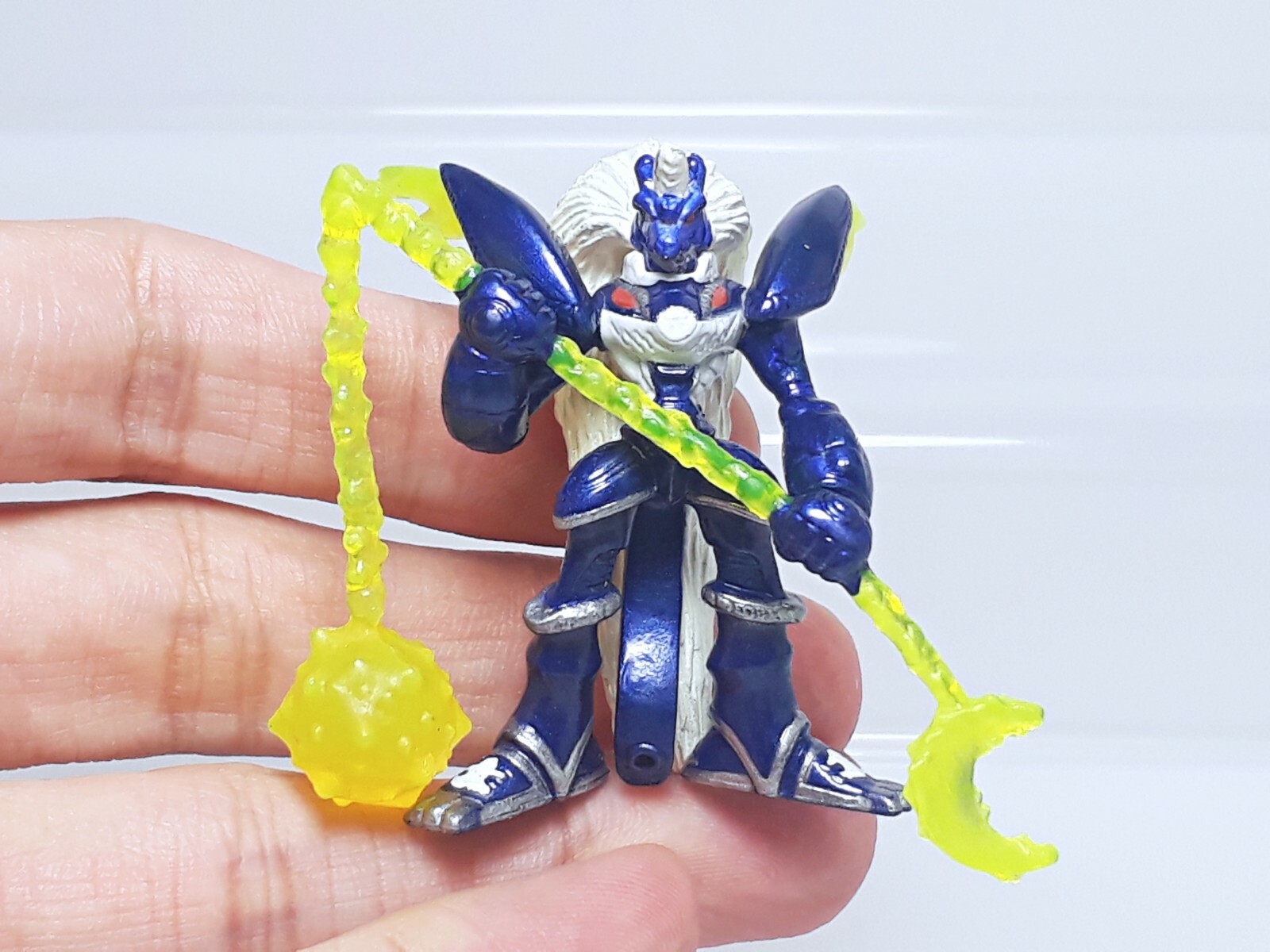 Digimon Data Squad Miragegaogamon Burst Mode