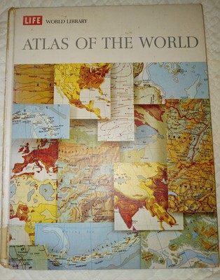 World Maps - Rand Mcnally World Atlas