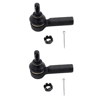 2 Pc Outer Tie Rod Kit ES2382 NEW | eBay