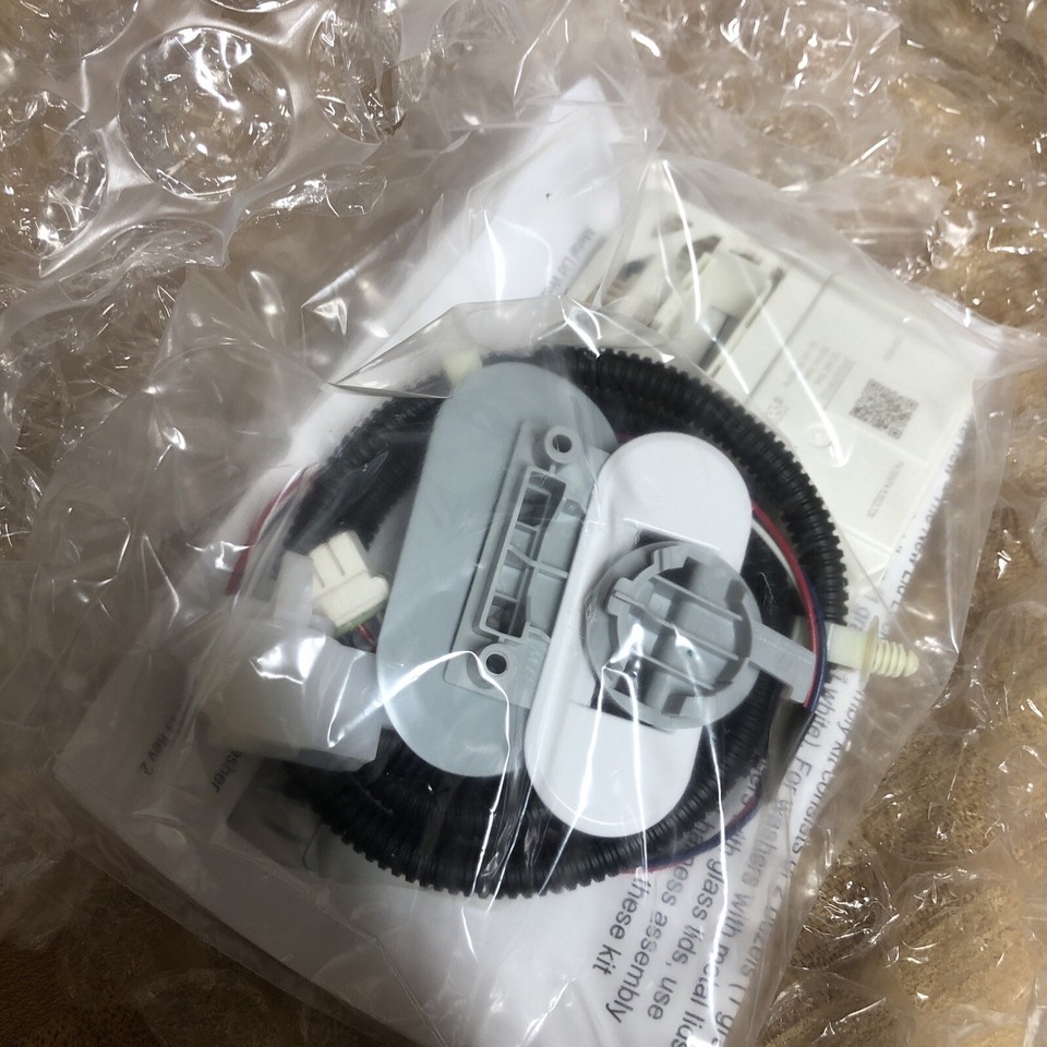 Genuine Ge Wh08x32697 Washer Lid Lock Service Kit New | eBay