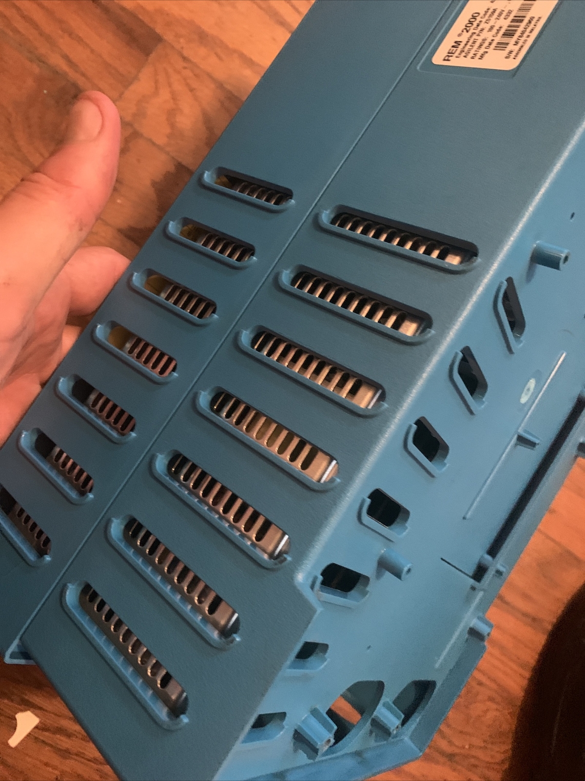 Otis / Agilent Rem 2000 Main Elevator Control Unit Z5159a Aba21700r1 ...