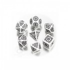 Pathfinder Étoile Brisée - 7 Pièces - Chacune 1x 1D4, 1D6, 1D8, 1D10 | eBay