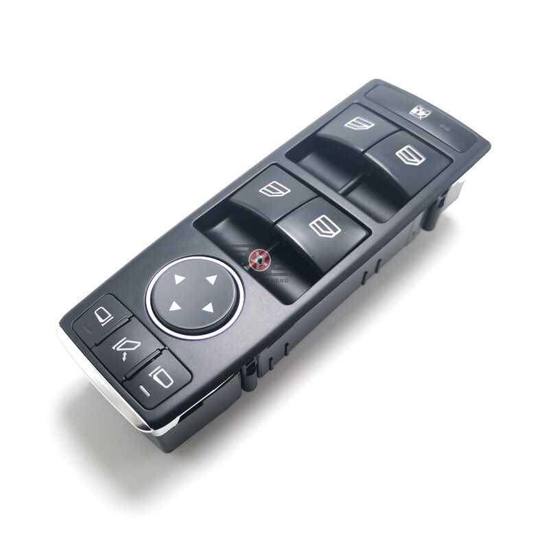 2049055402 POWER WINDOW SWITCH LHD FOR MERCEDES BENZ C200 C260 E260 ...