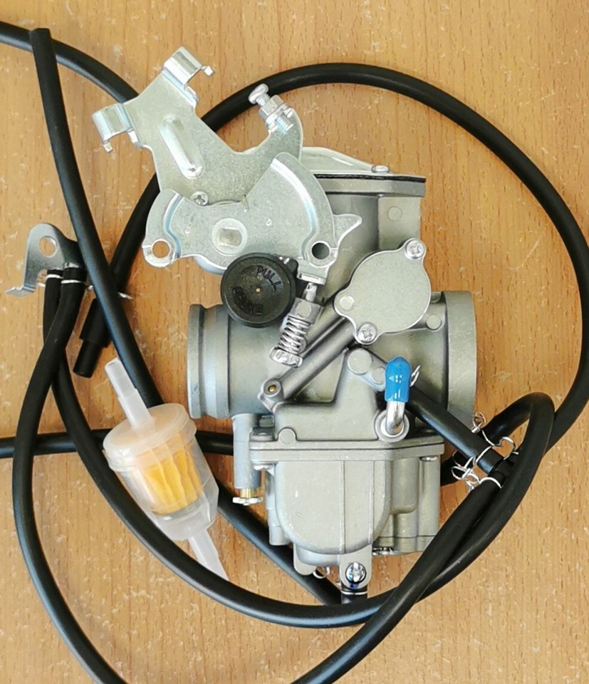 Carburetor For Yamaha TTR250 1999-2006 Replaces 5GF-14301-01-00 | eBay