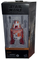 Star Wars 6" Black Series R4-6D0