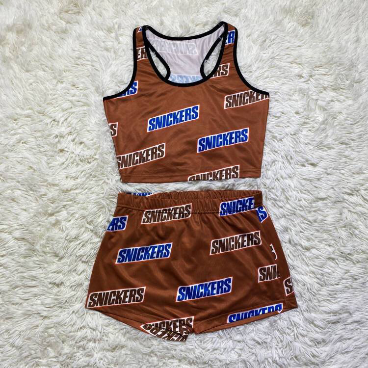 Snickers women clothes 2 set summer | eBay
