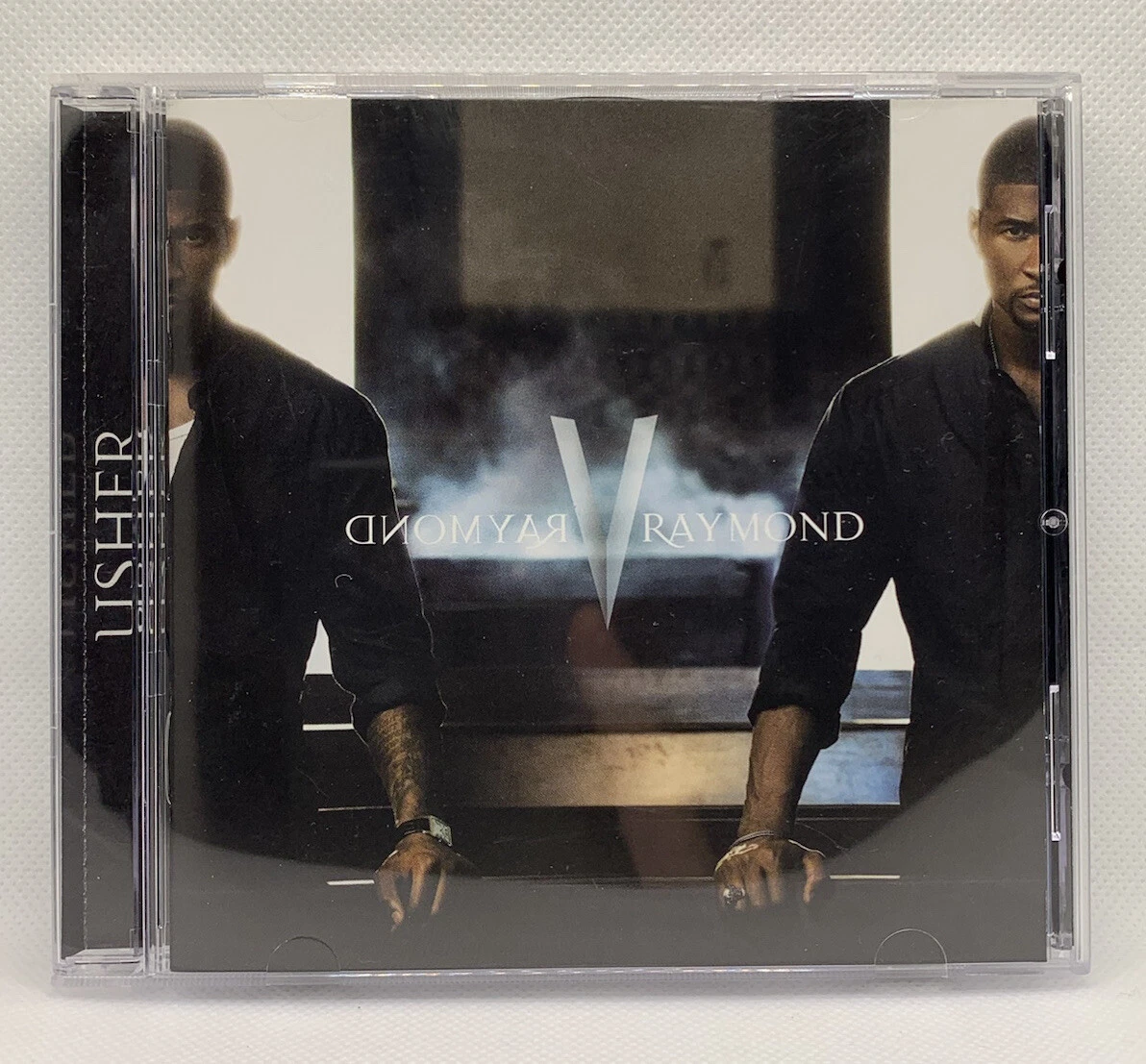 Usher Raymond Vs Raymond