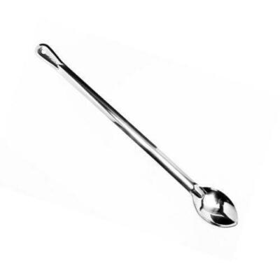21" Stainless Steel Brewing Spoon - Homebrew, Mixing, Cooking, Stirring ...