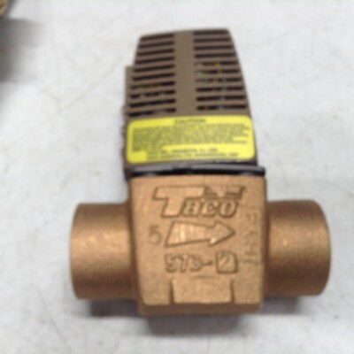 HVAC - Taco Zone Valve
