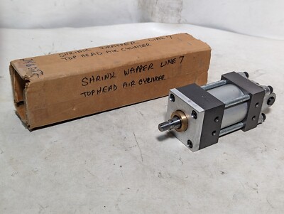 Pneumatic Cylinders - Advance Automation