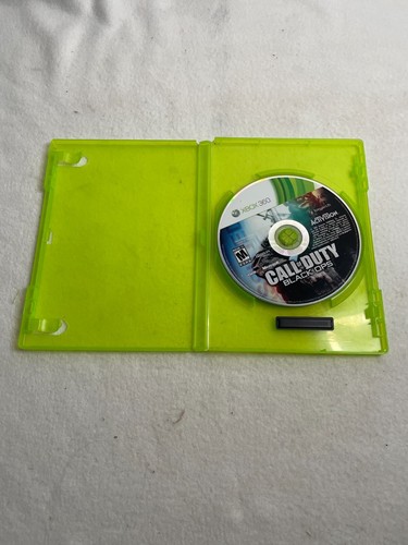 Call Of Duty Black Ops Microsoft Xbox 360 - Disc Only | eBay