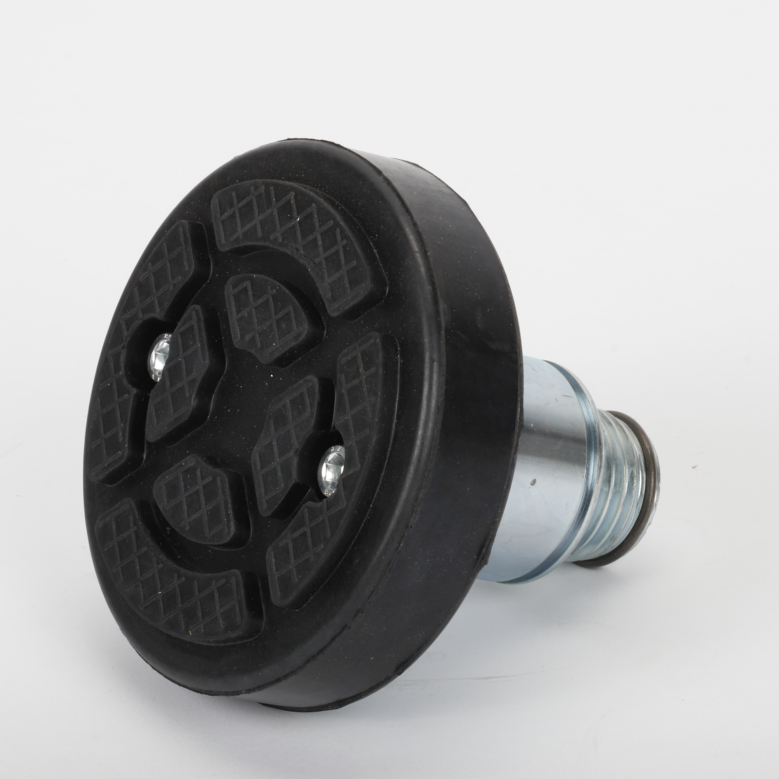 Auto Car Lift Telescopic Round Tray Rubber Pads Peg Screw-up Pads 35MM ...