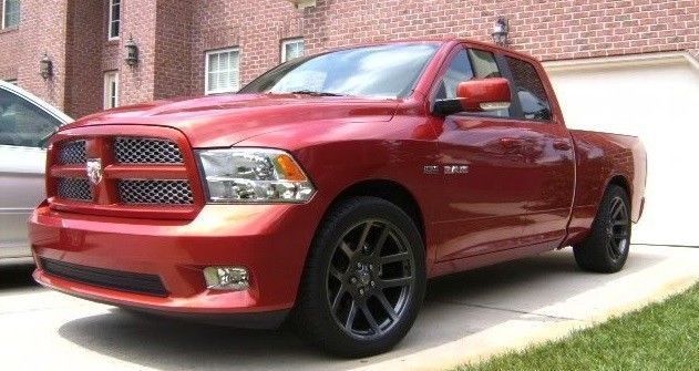 Dodge Ram 1500 Lowering Kit 2wd 2009-2018 Mcgaughys Deluxe Drop Kit ...