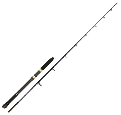 Penn Waveblaster Evo Boat Rod/Jig Rod H - Dark Blue, 1.86 M - Fishing ...