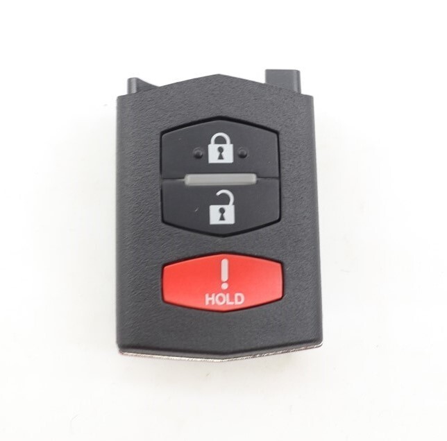 2010-2013 Mazda 3 Keyless Remote Control Key Fob Entry Bcr2 67 5ry ...