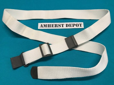 M1 Garand White Sling Ceremonial Parade VFW Legion Honor Guard USGI ...