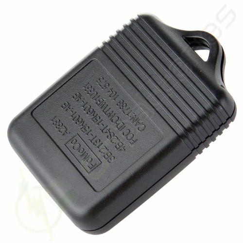 2 For 1998-2010 Ford Ranger Keyless Entry Remote Car Key Fob Shell Case ...