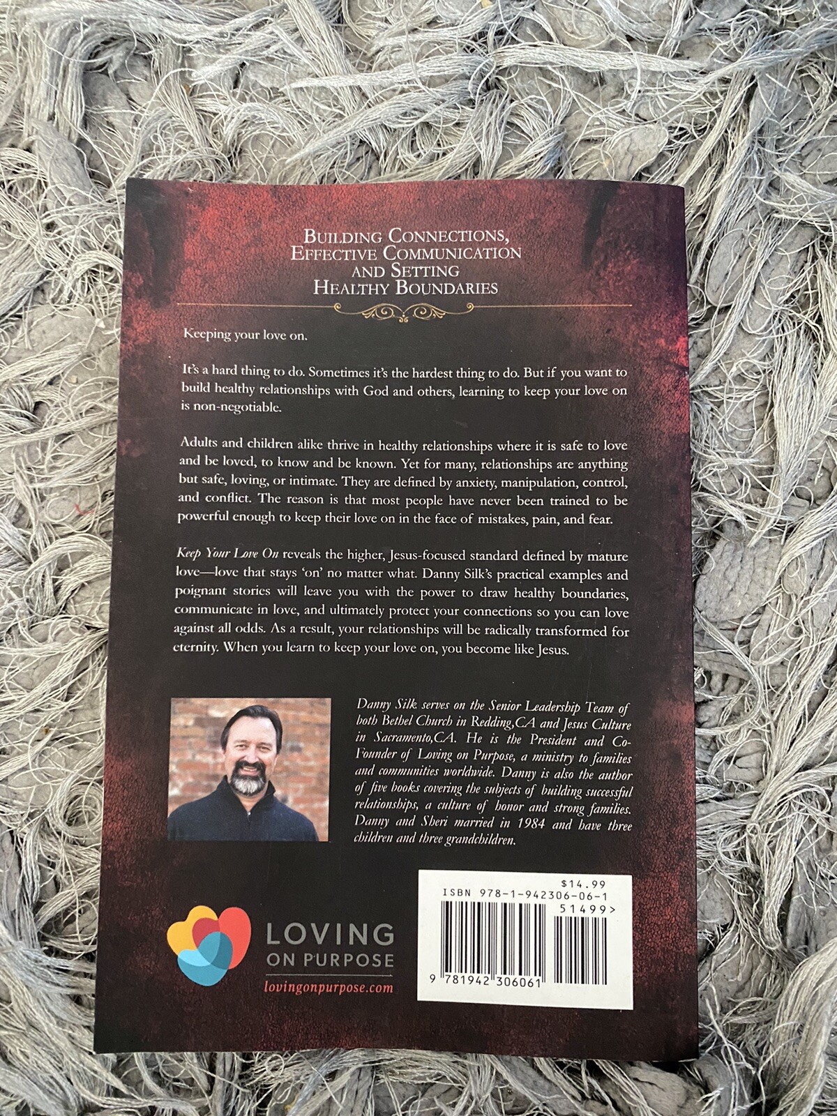 Keep Your Love on: Connection, Communication and Boundaries by Danny ...