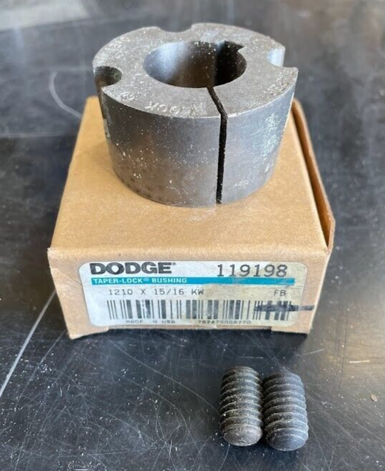 1210 15/16 Dodge Bushing 119198 | eBay
