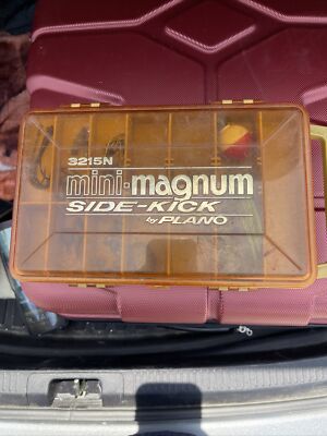 Tackle Boxes - Mini Magnum