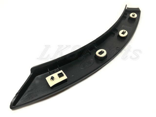 Range Rover Evoque 12-18 Passenger Right Rear Wheel Arch Door Molding ...