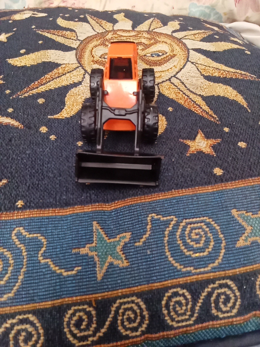 TONKA Vintage 1992 Construction Front End Loader Tractor w/ Bucket ...