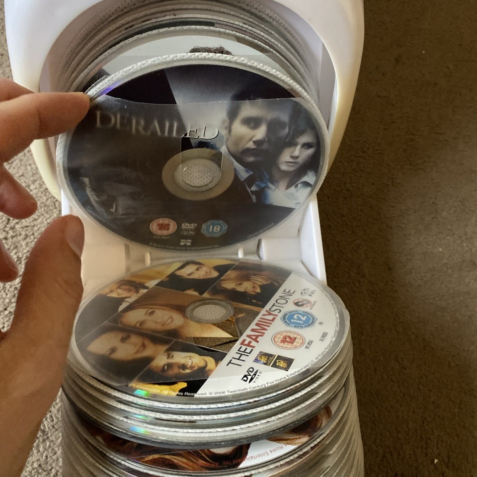 dvd joblot bundle collection Inc comedy action western movies films ...