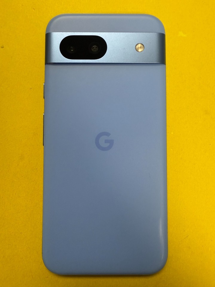 Google Pixel 8a - 128GB – Bay (Unlocked) Good Condition | eBay