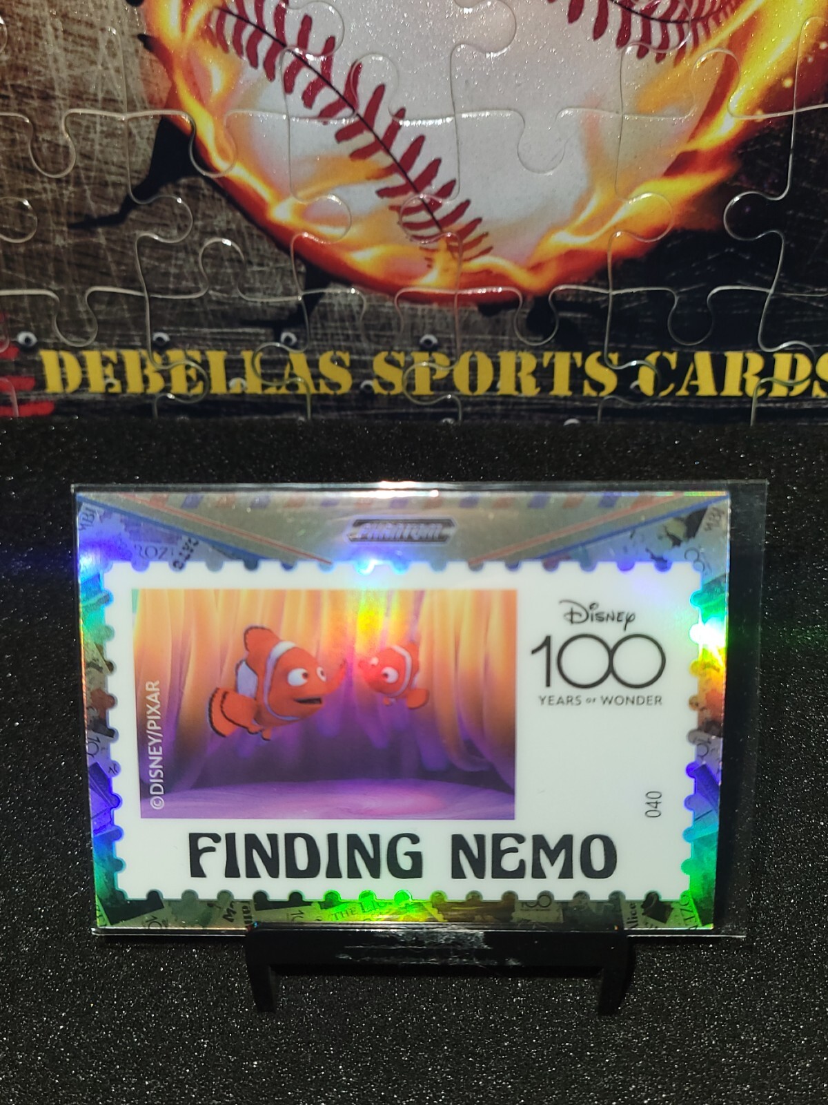 2023 Disney100 Kakawow Phantom 100 Years Of Wonder Finding Nemo PD-AW ...